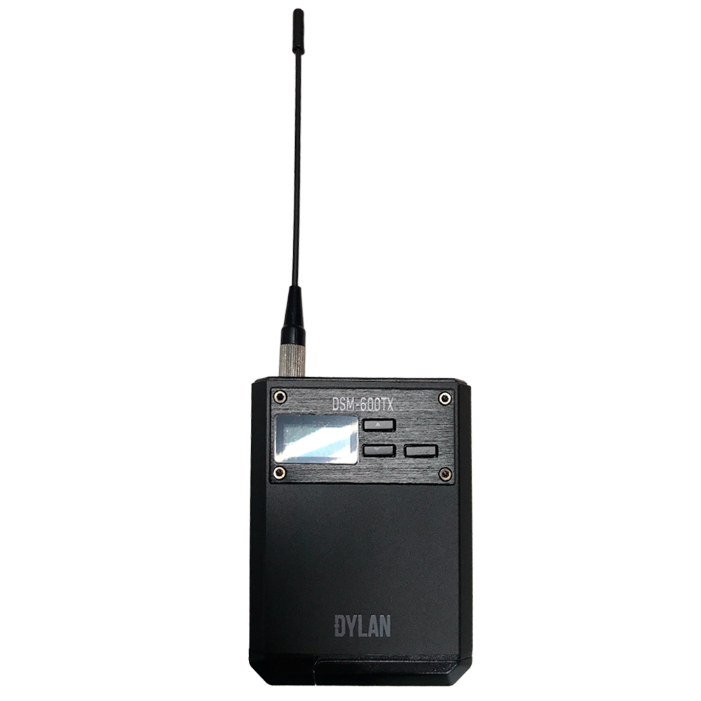 MONITOR SEM FIO IN EAR DYLAN DSM600 DUPLO - Compre Agora! MONITOR SEM FIO IN EAR DYLAN DSM600 DUPLO - Compre Agora!